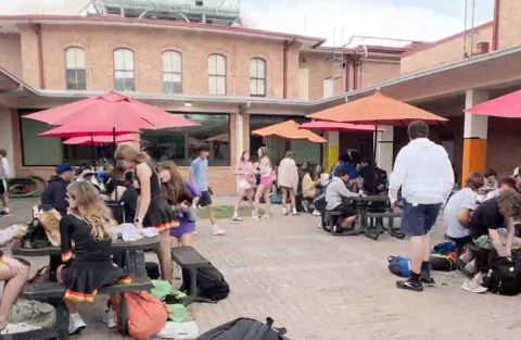 Murchison Middle School